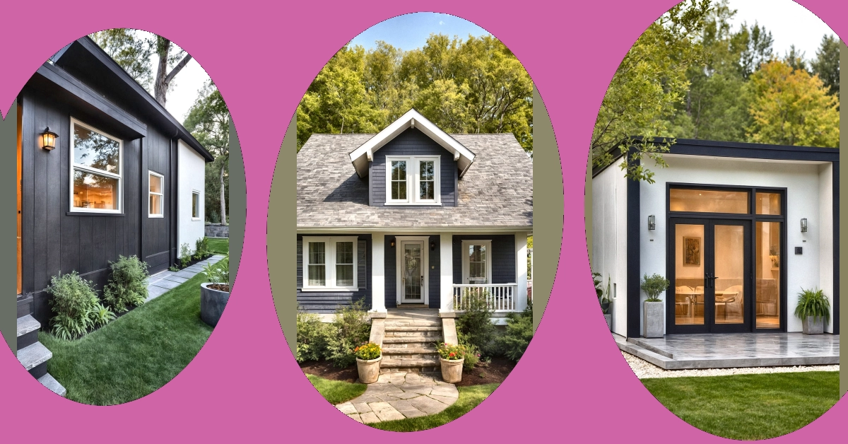 Creative Small House Design Ideas for Modern Living