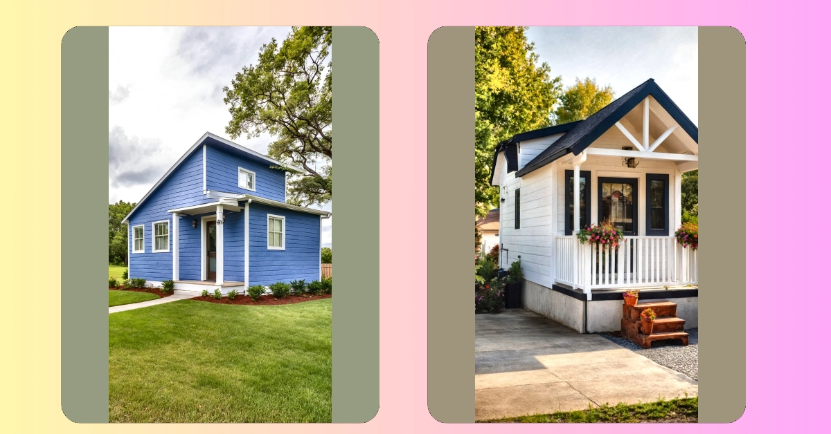 Chic and Simple: Modern Designs for Your Small Home