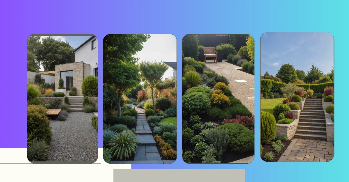 Front Garden Designs That Wow: 21 Ideas for Your Entrance