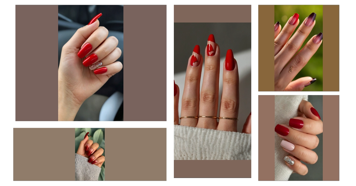 17 Red Nail Designs: The Ultimate Guide for Nail Enthusiasts