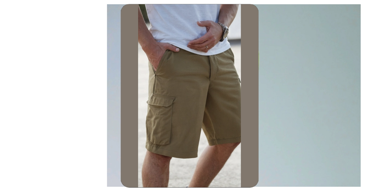 19 Must-Try Men’s Shorts Ideas for Summer Outfits
