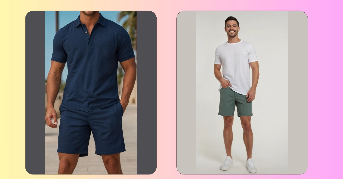 Summer Shorts Spectacular: 19 Stylish Ideas for Men