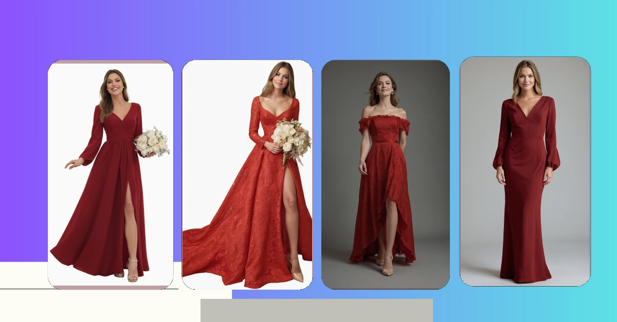 Enchanting 18 Red Wedding Dresses: The Ultimate Guide for Every Bride