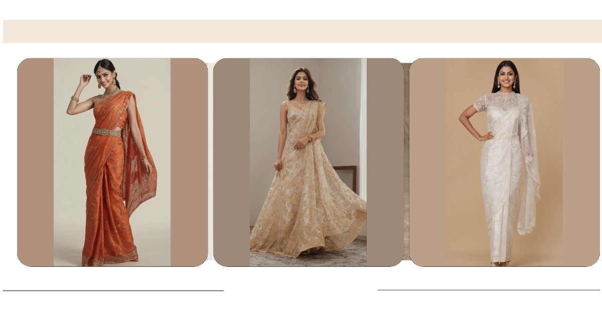 Elevate Your Saree Game with These Blouse Ideas